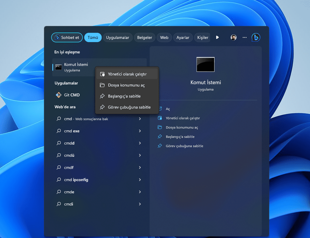 Stable Diffusion Windows Üzerine Kurulumu