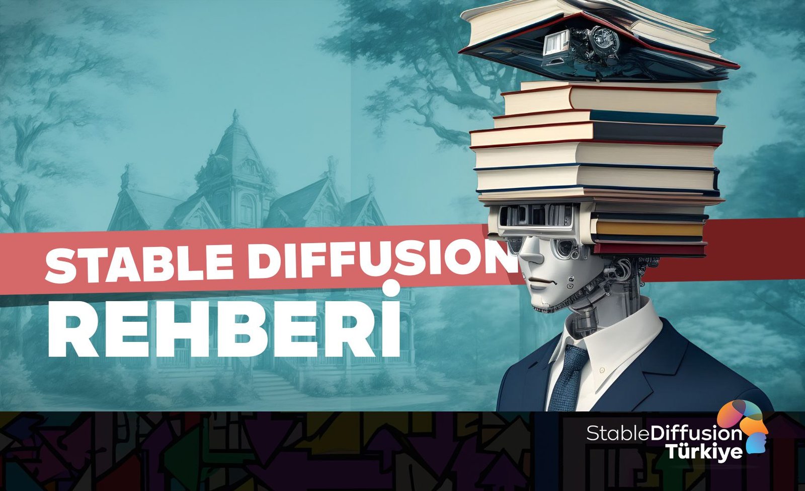 Stable Diffusion Rehberi - Stable Diffusion Türkiye