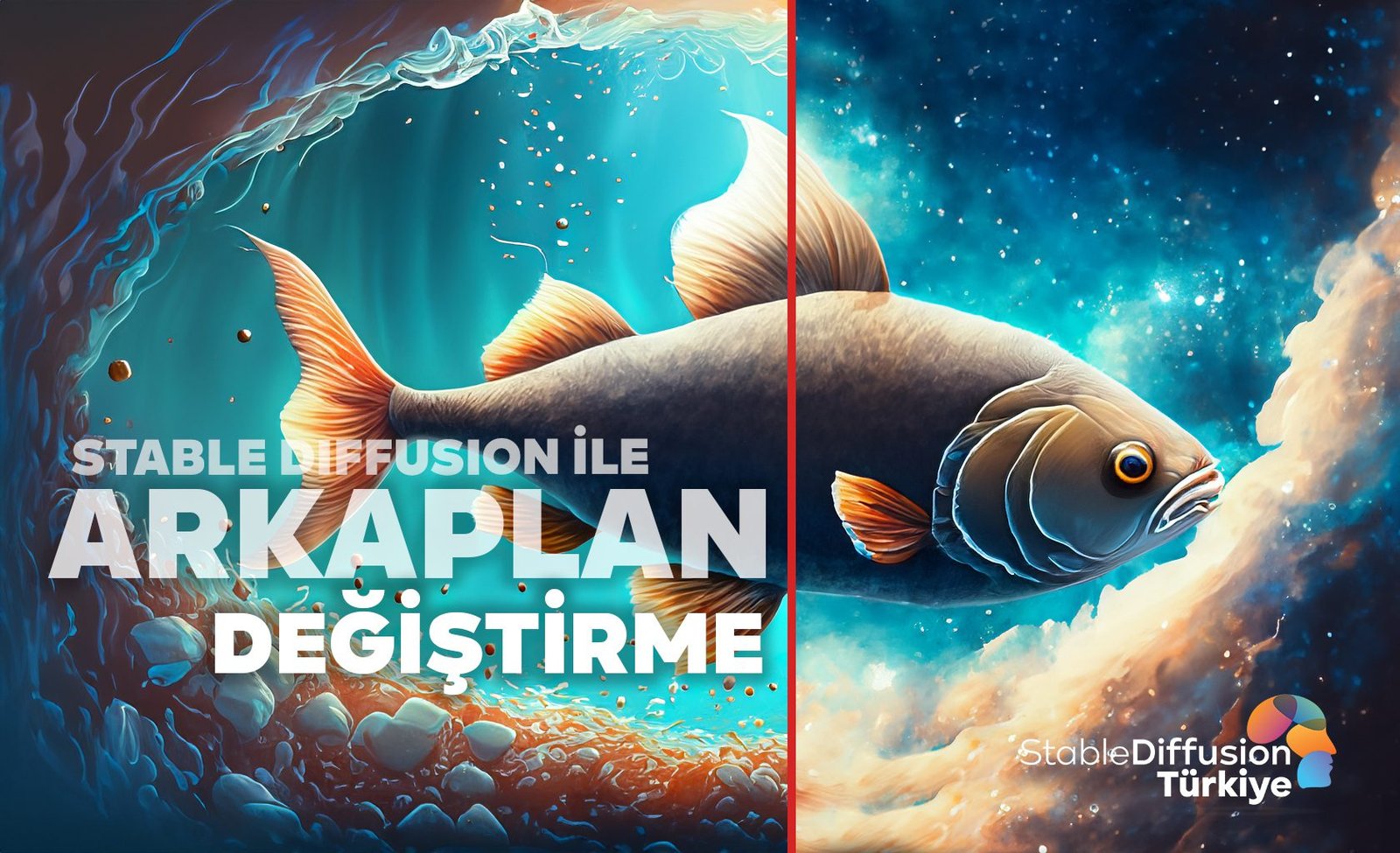 Stable Diffusion’da arka plan nasıl değiştirilir